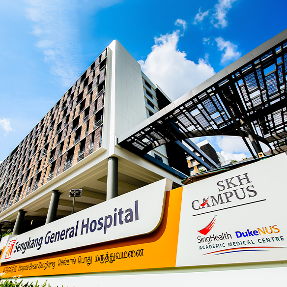 Who We Are | Sengkang General Hospital